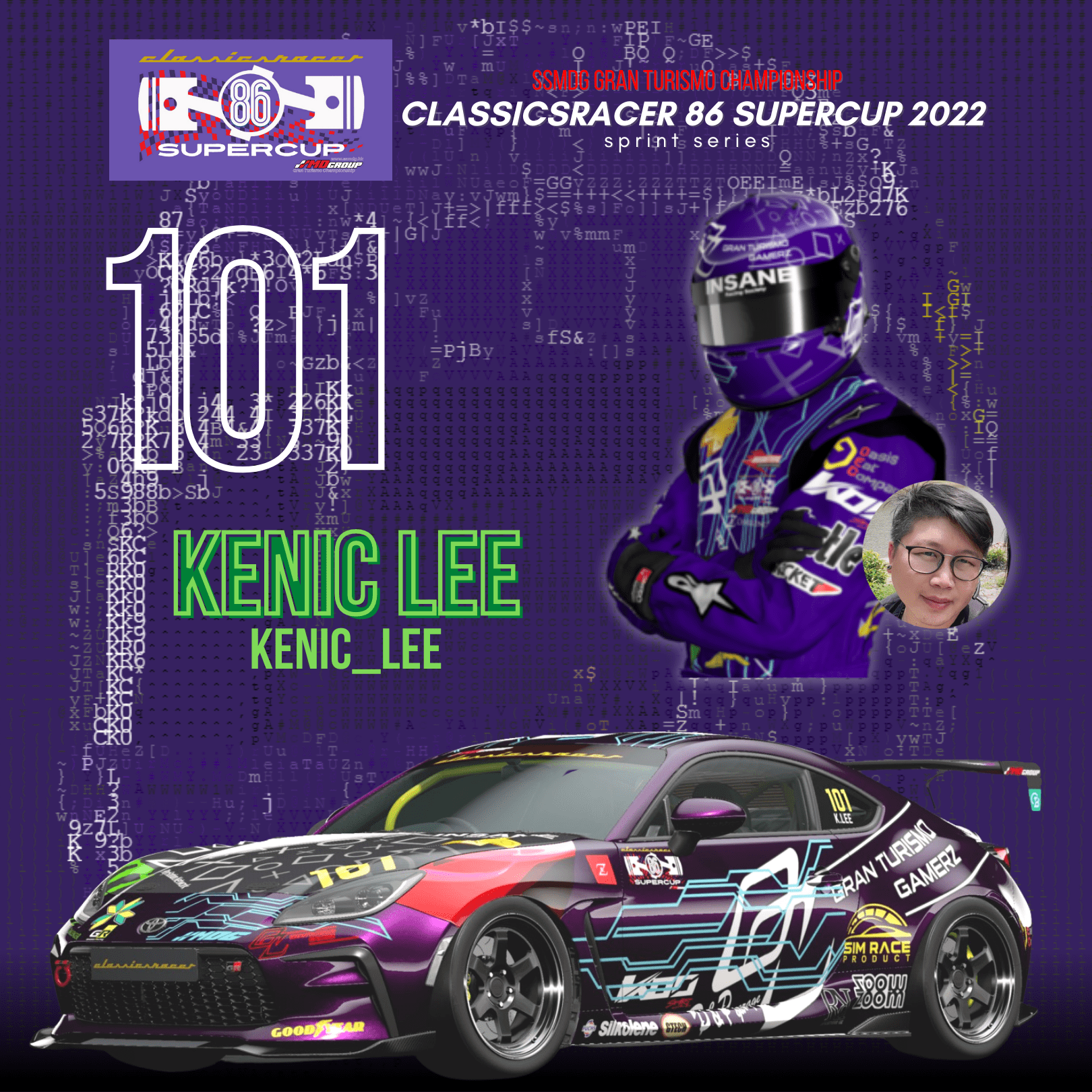101 Kenic.png | GTPlanet