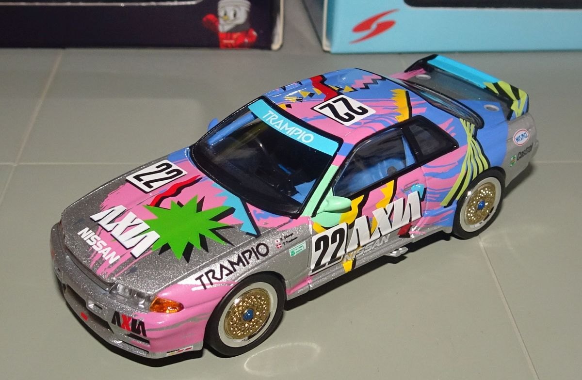 1991 AXIA Nissan GT-R R32 | GTPlanet