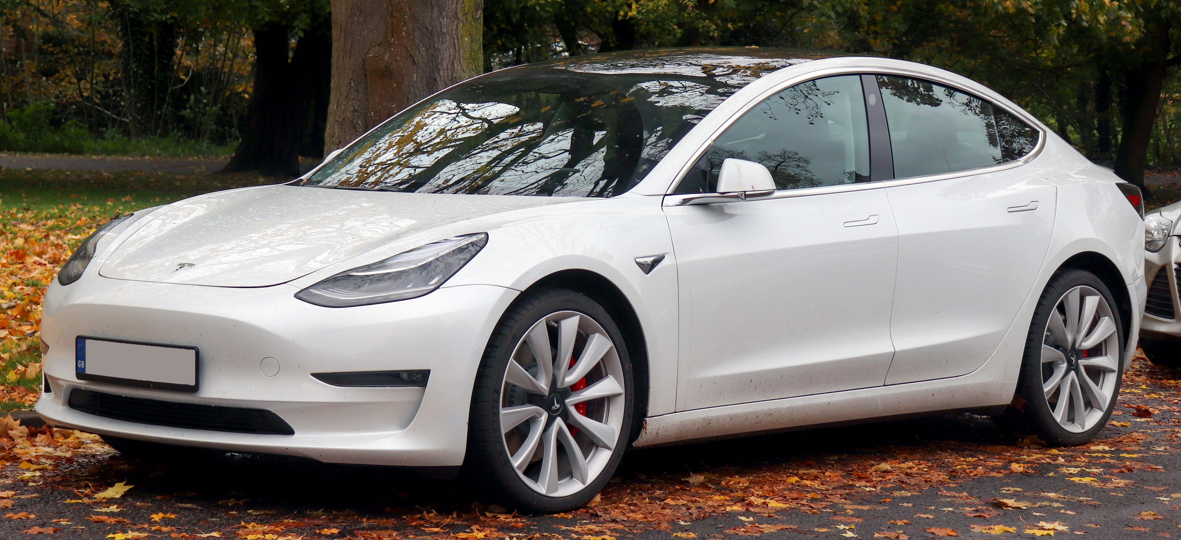 2019_Tesla_Model_3_Performance_AWD_Front | GTPlanet 2019_Tesla_Model_3_Performance_AWD_Front | GTPlanet