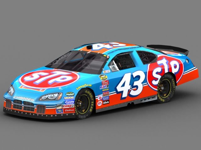 #43 STP Dodge | GTPlanet