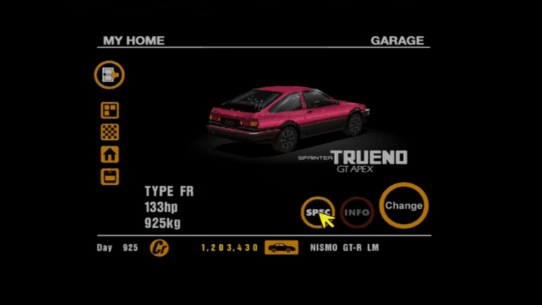 56 Toyota AE86 Sprinter Trueno GT Apex Pink | GTPlanet