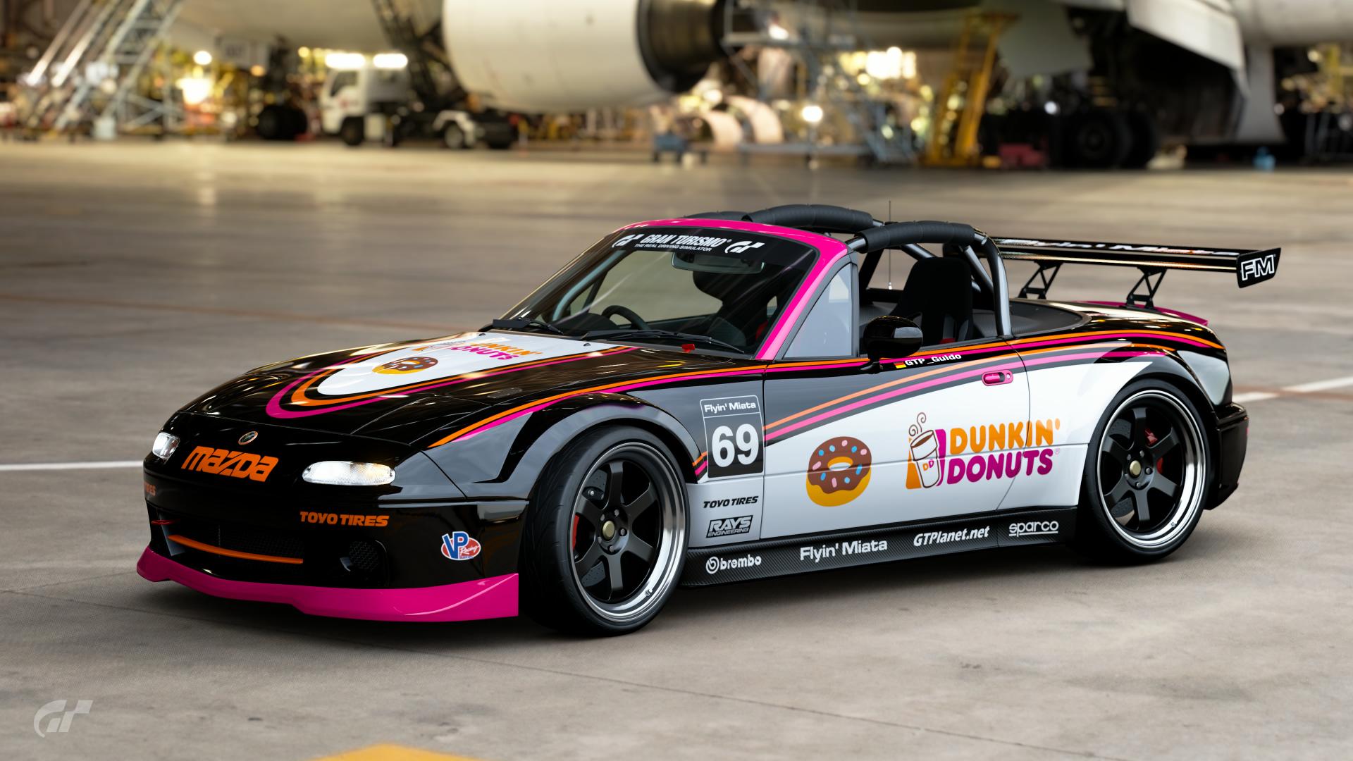 Flyin' Miata Super Cup | Season 1 | Congrats to Champion GT_Alex74 ...