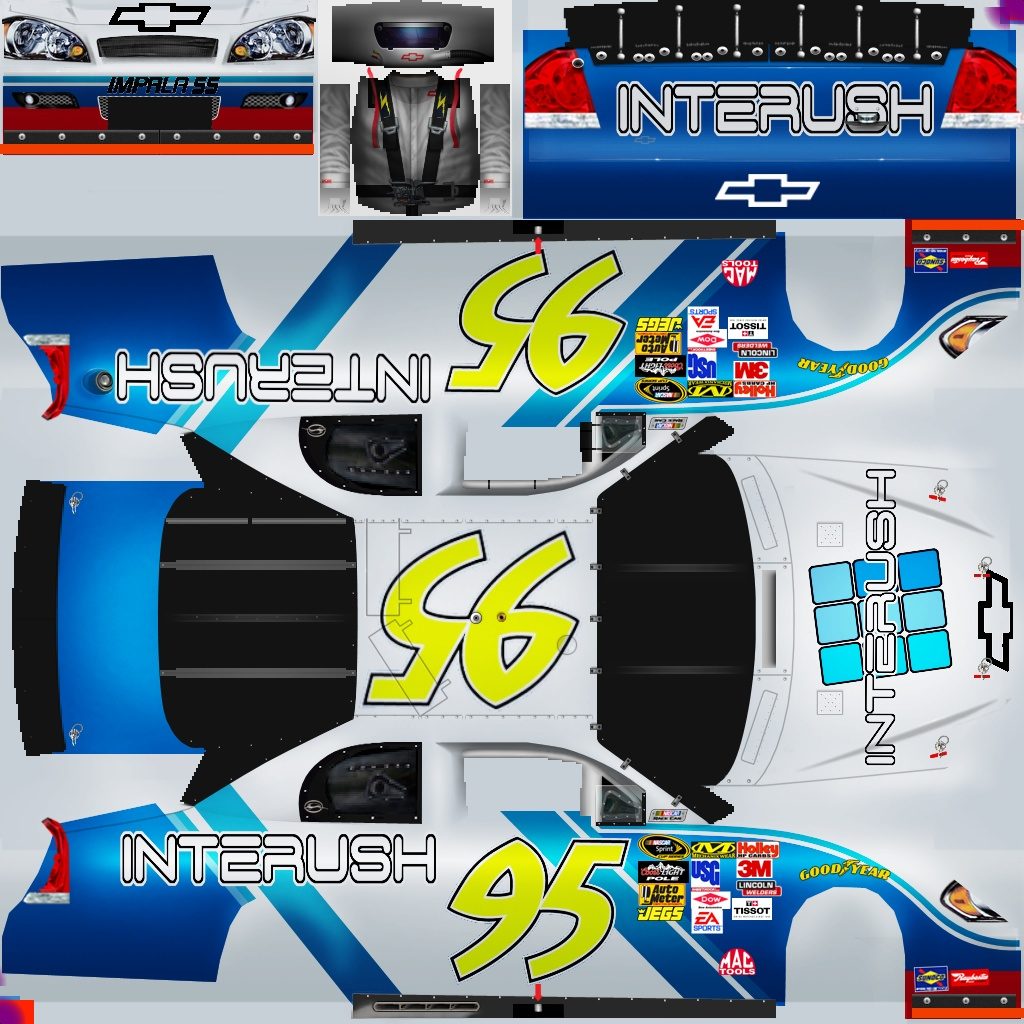 #95 Interush Chevy | GTPlanet