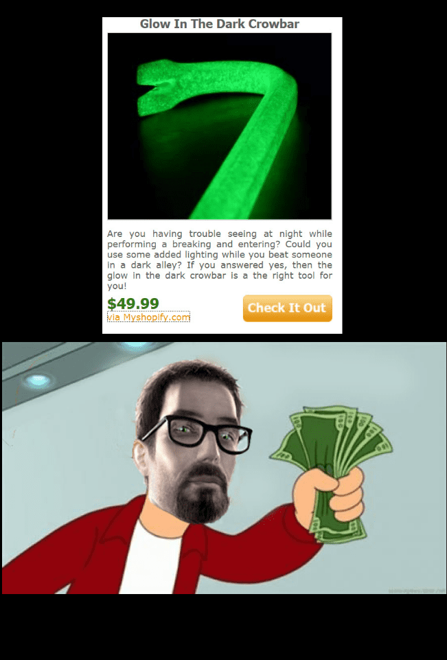 Crowbar Memes