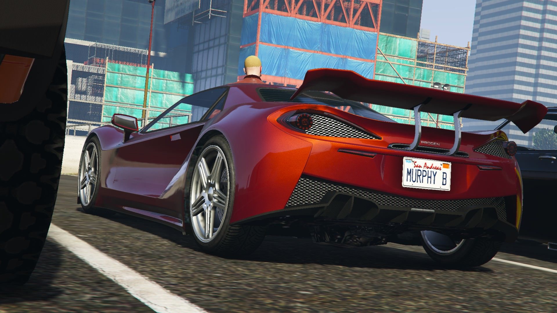A grand reunion with Jacob's old street race gang: The List, or the ...