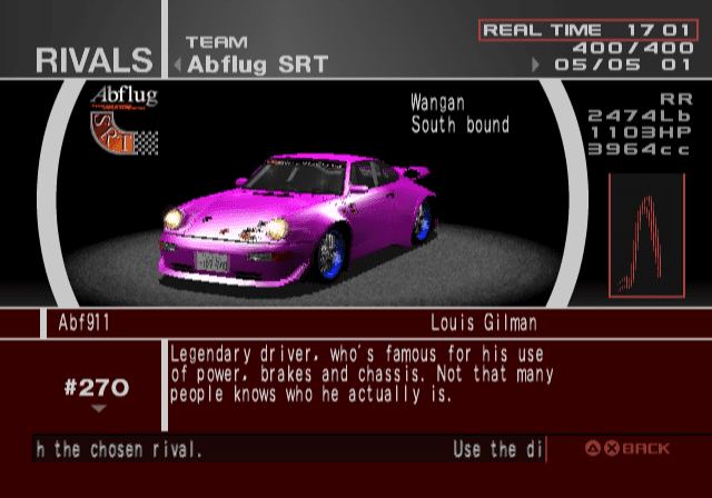 Abflug SRT - Abf911 | GTPlanet