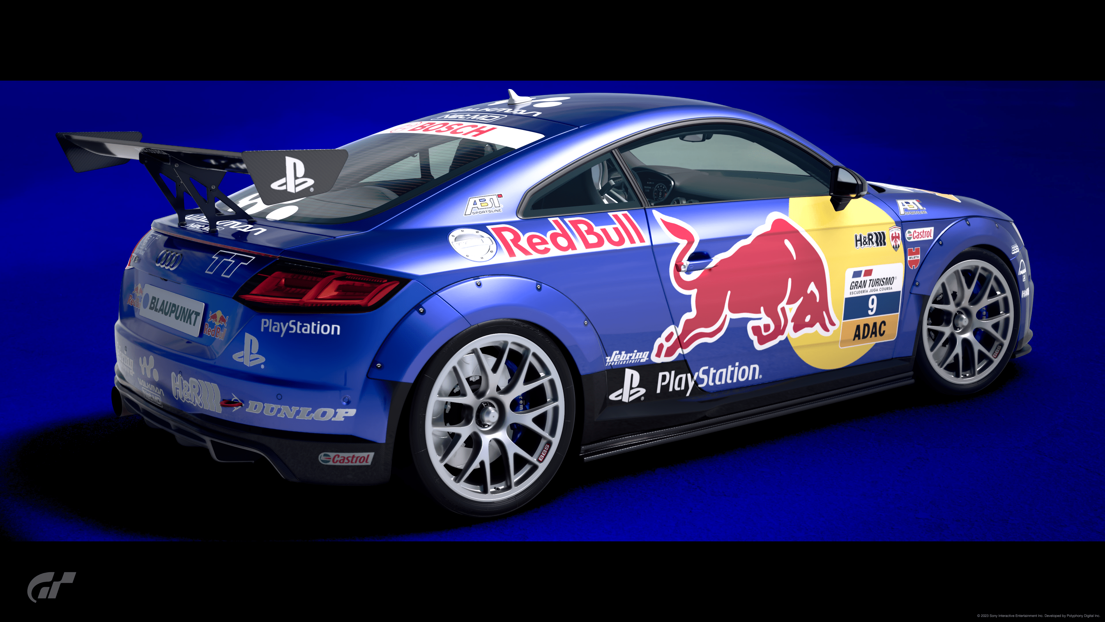 Abt Audi TT-R '02 | GTPlanet