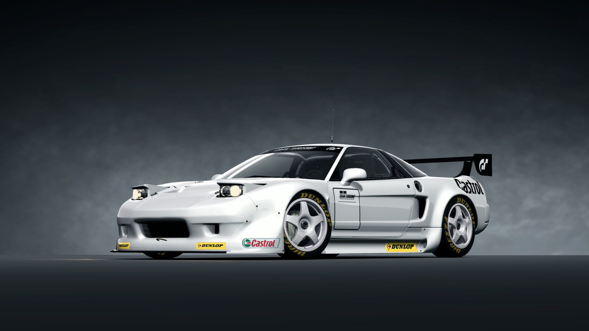 Acura NSX LM Race Car '91 | GTPlanet