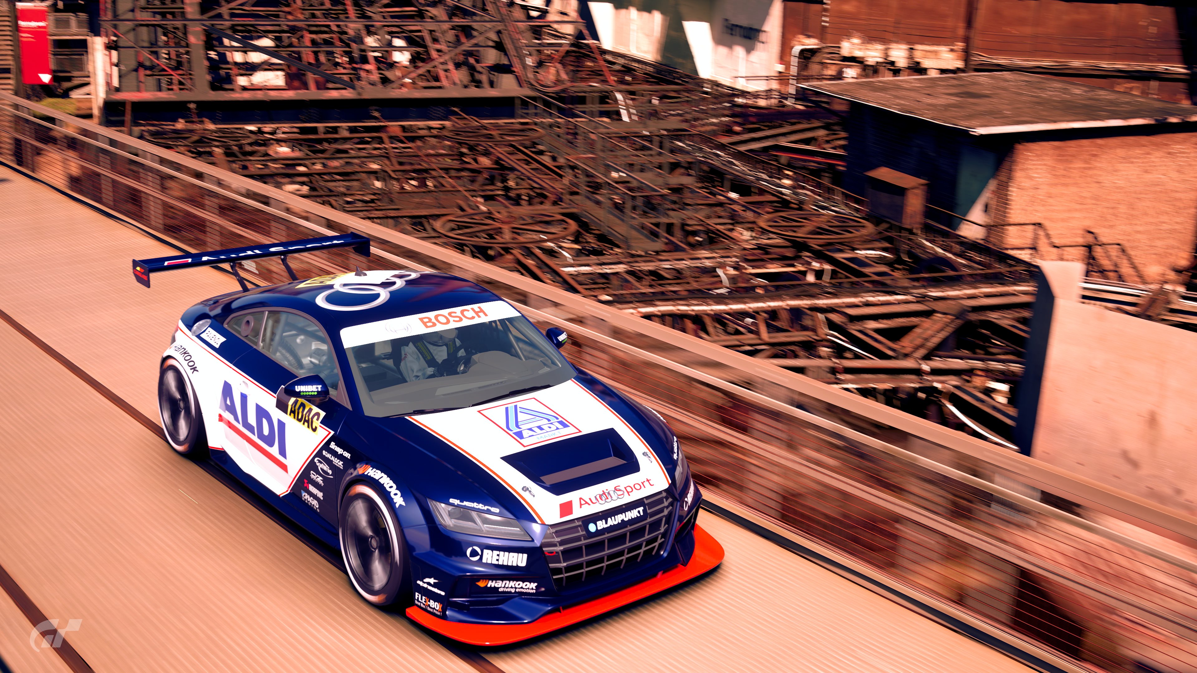 Aldi Audi TT.jpg | GTPlanet