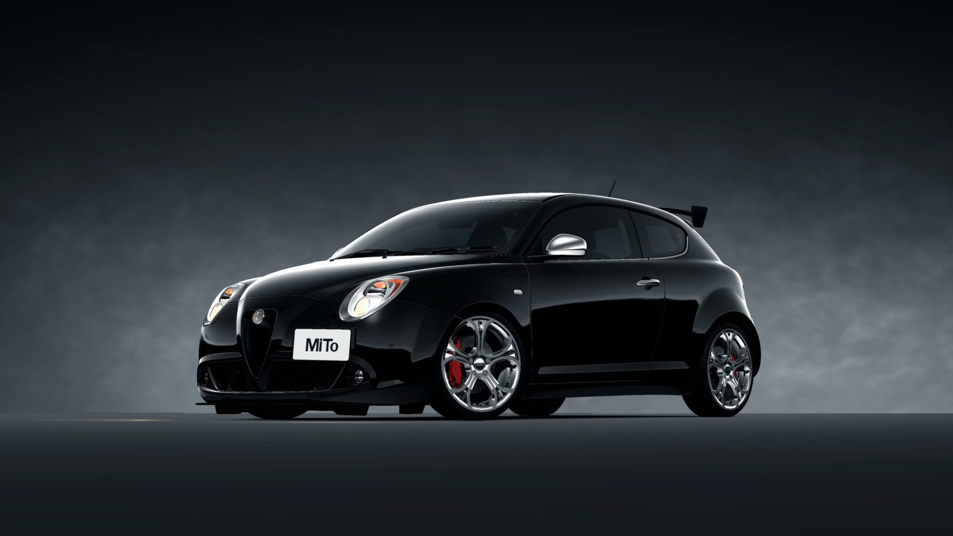 Alfa Romeo MiTo 1.4 T Sport '09 (02) | GTPlanet