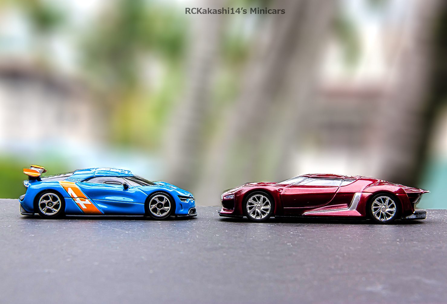 Alpine A110-50 and GT by Citroen | GTPlanet
