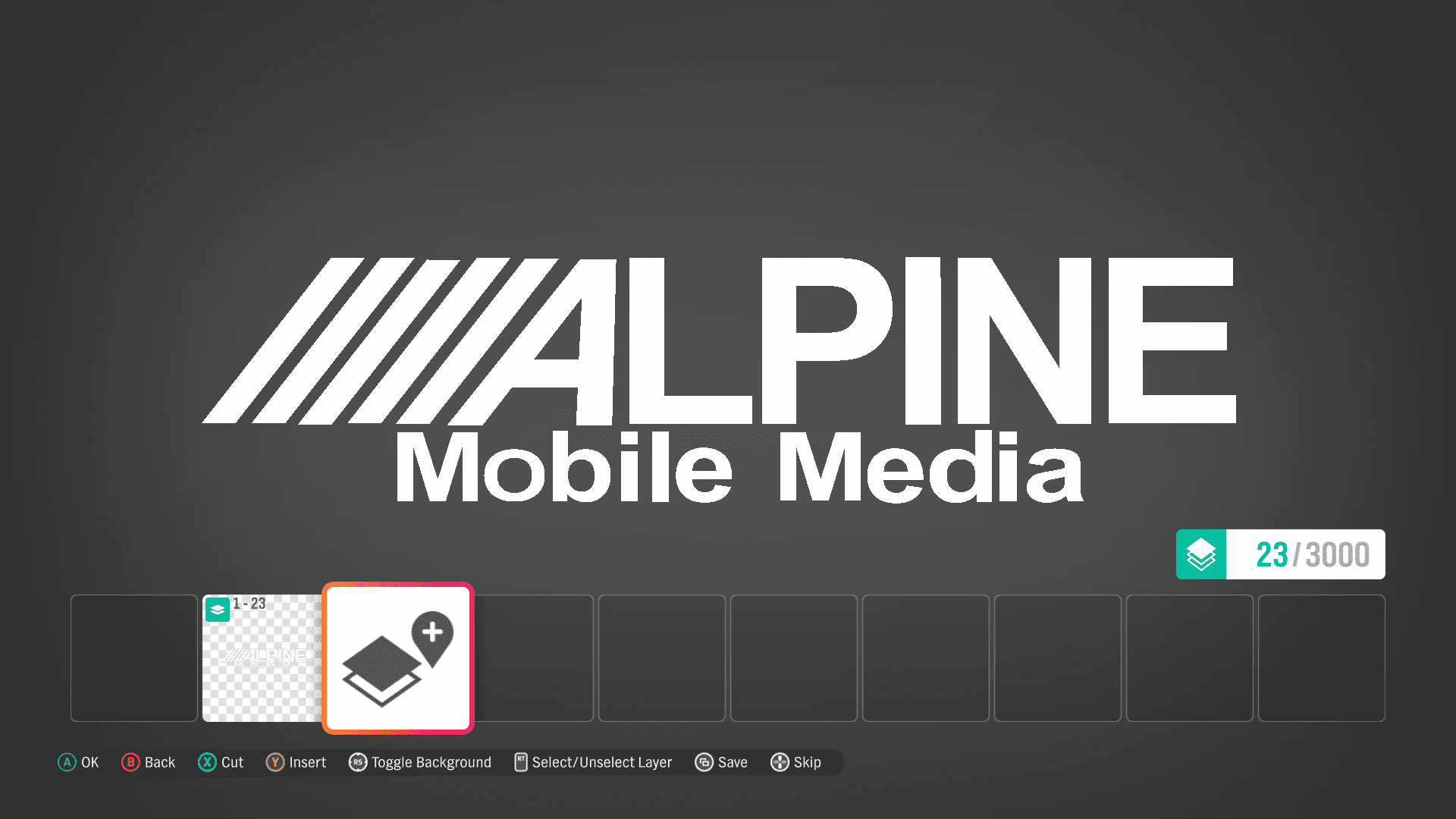 Alpine Audio Logo