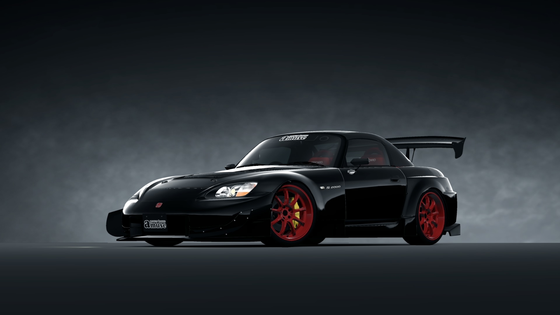 Amuse S2000 GT1 Turbo | GTPlanet