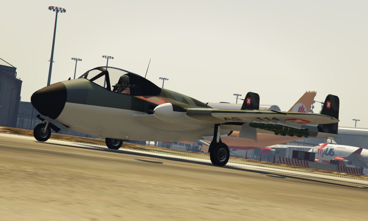 An SPD Sneak on the hidden lighter aircraft (not including Western ...