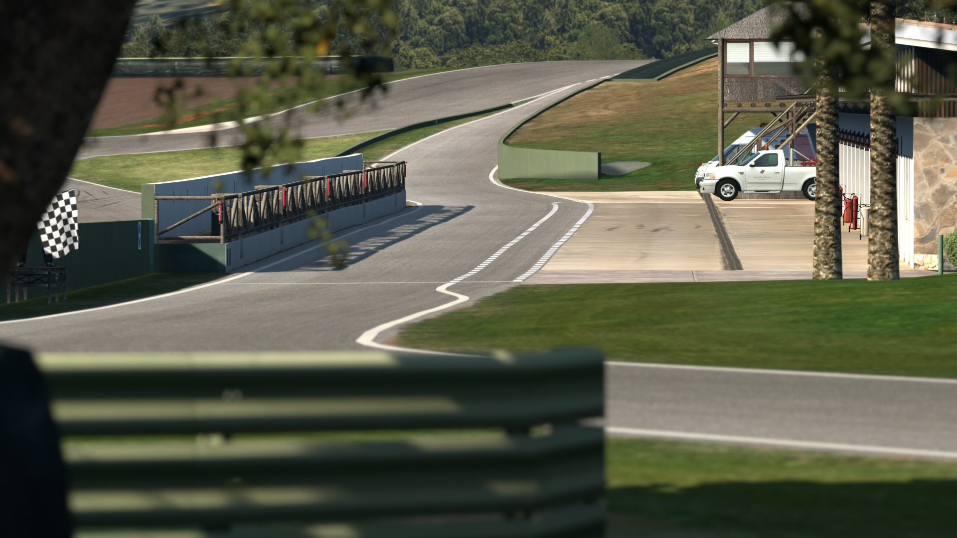 Ascari Full Track scenery 1.jpg | GTPlanet