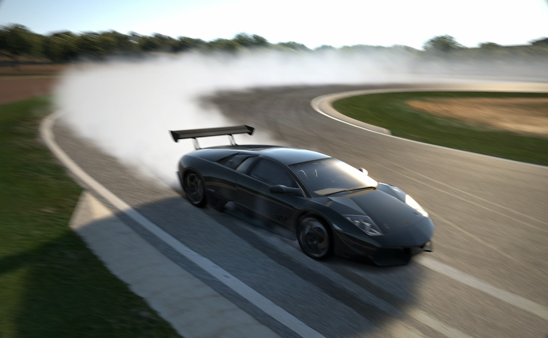Ascari Full Track | GTPlanet