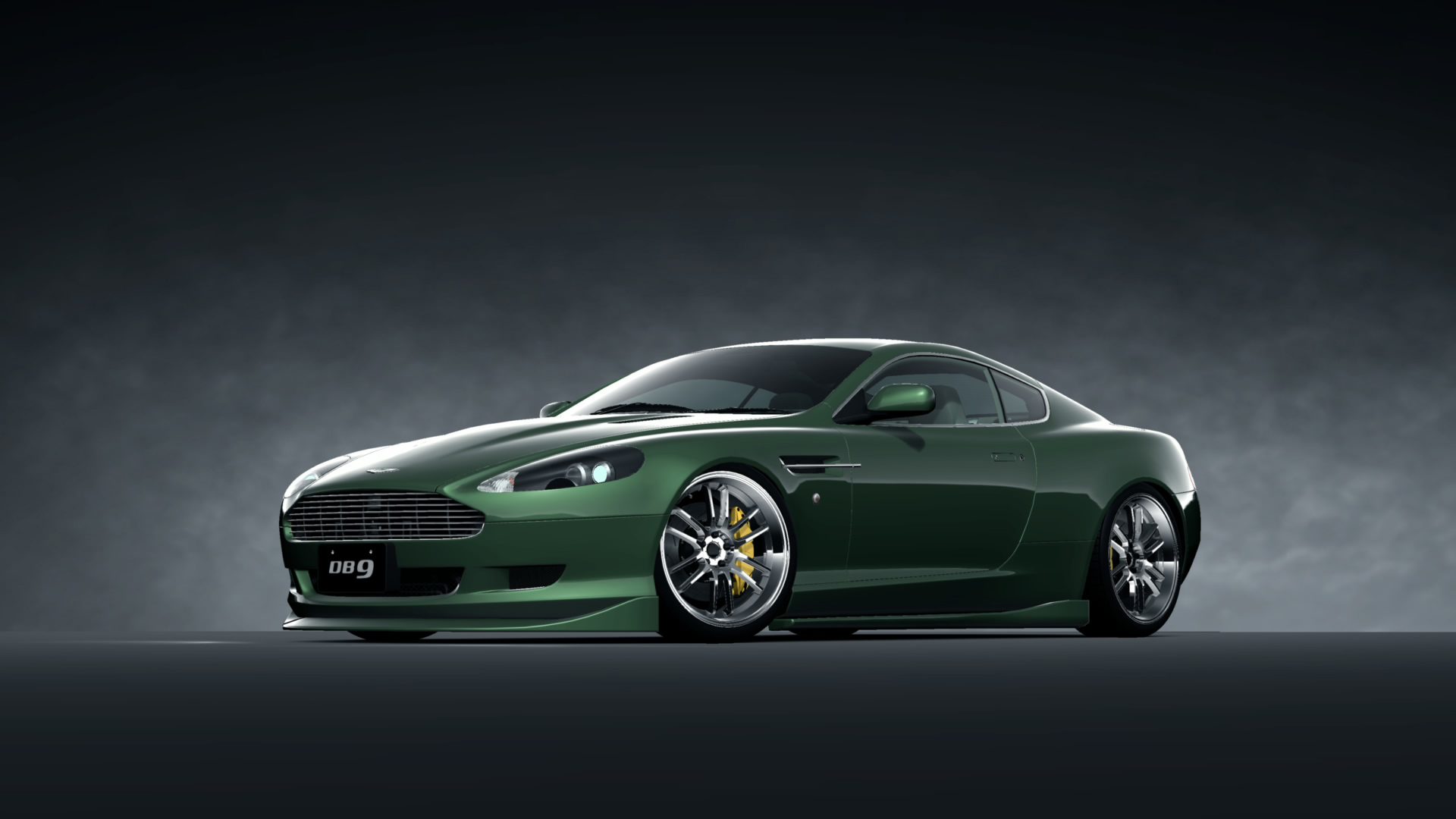 Aston Martin DB9 Coupe '06 | GTPlanet