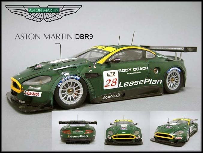 aston-martin-dbr9-papercraft-car-1.jpg | GTPlanet