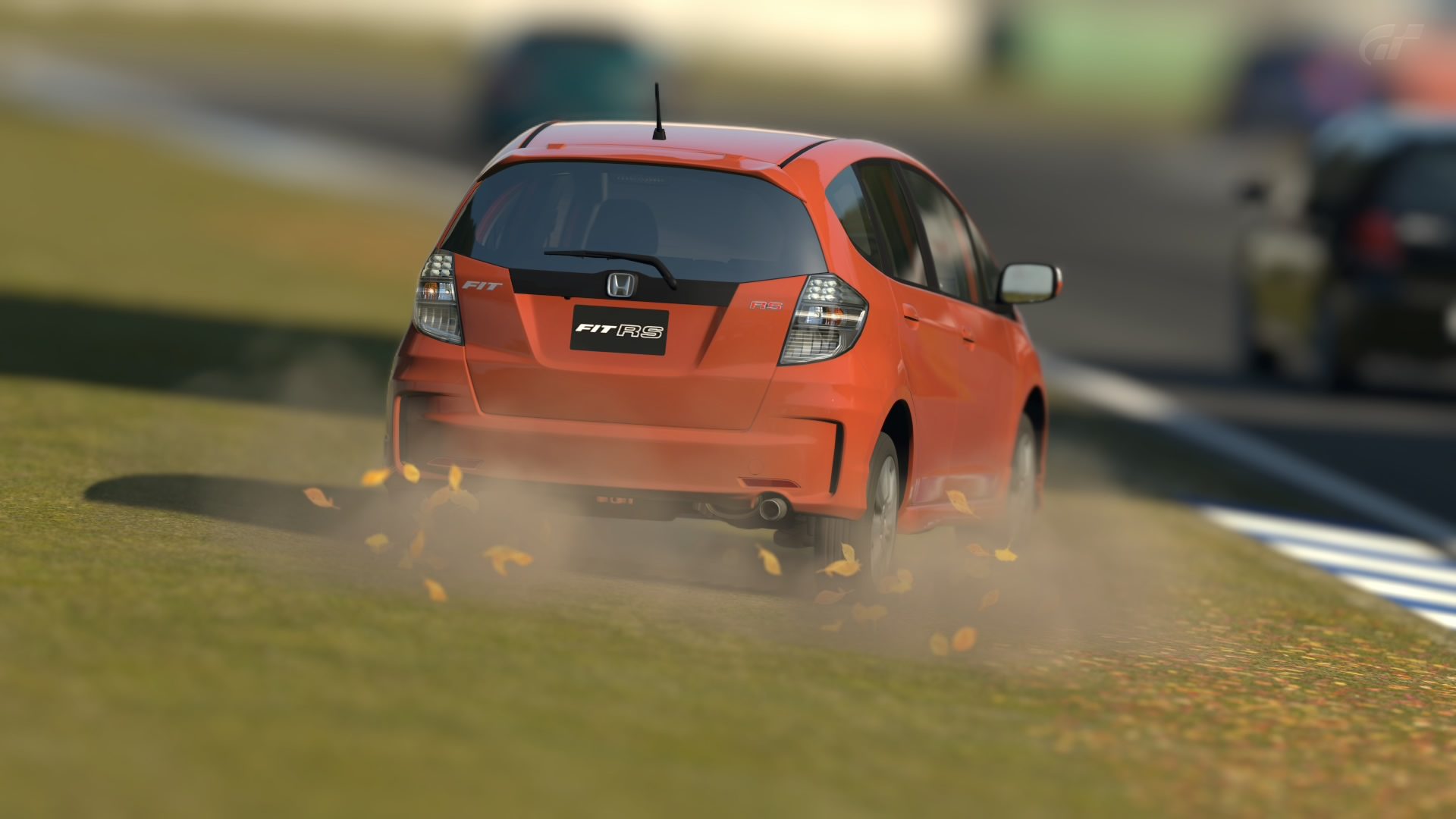 Autumn Ring - Mini | GTPlanet