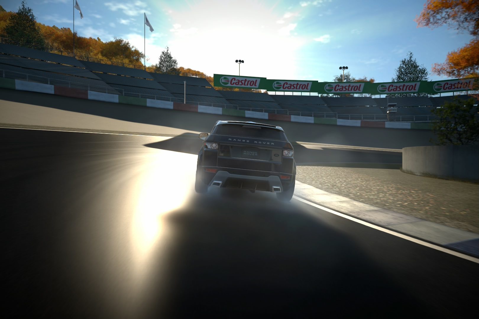 Autumn Ring wet track 5.jpg | GTPlanet