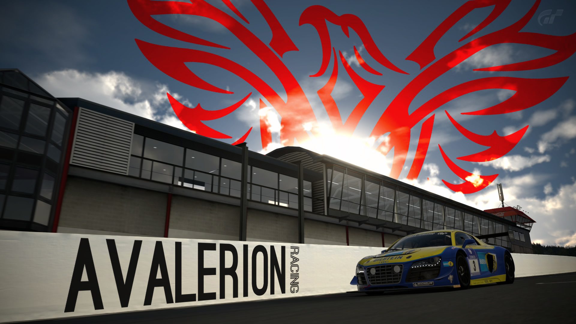 Avalerion Racing GT3 PRO | GTPlanet
