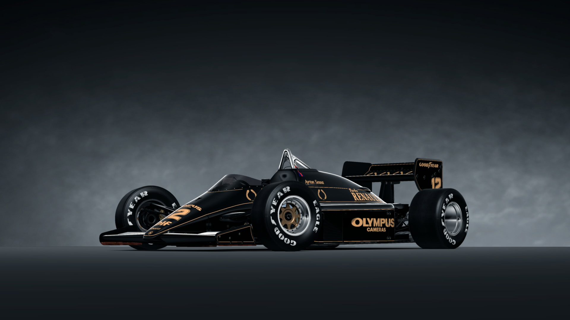 Ayrton Senna Lotus 97T '85 (03) | GTPlanet Ayrton Senna Lotus 97T '85 (03) | GTPlanet