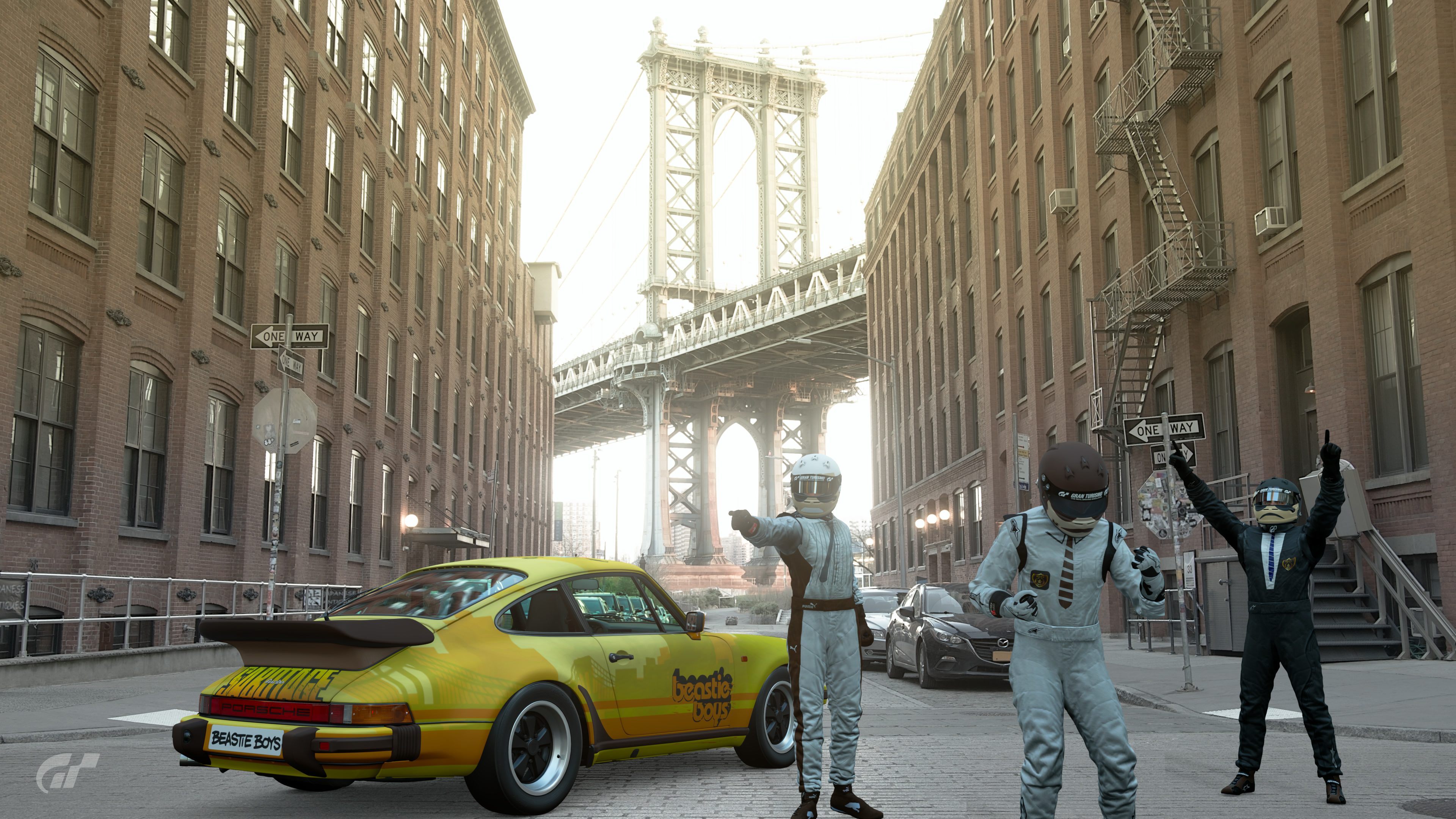 Beastie Boys 2 | GTPlanet