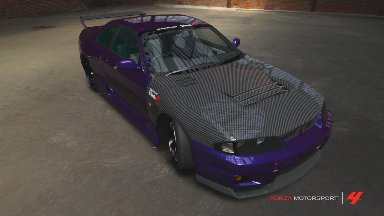 Bee R33 GTR | GTPlanet