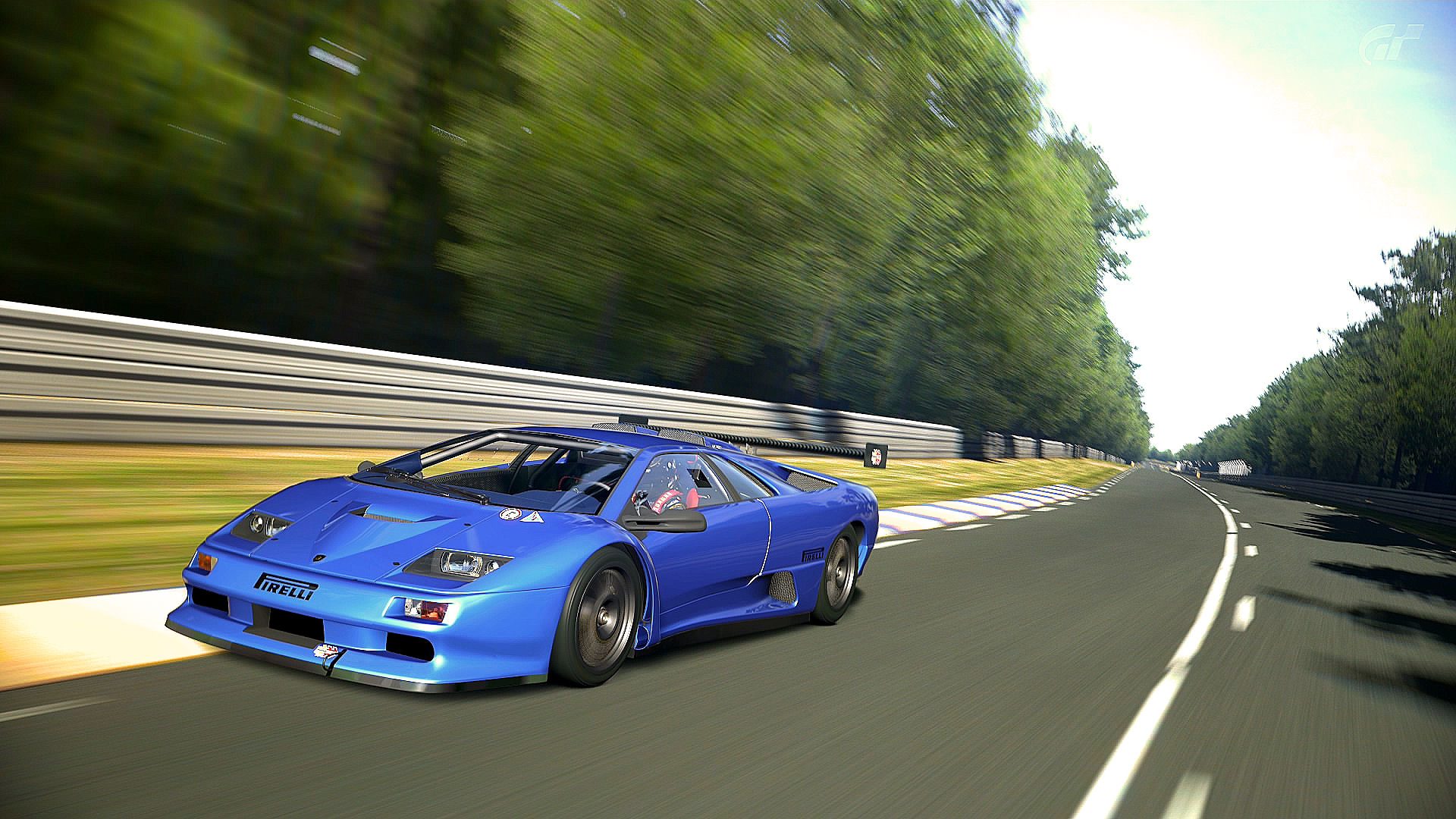 Blue Diablo GT2 - Le Mans 4.jpg | GTPlanet