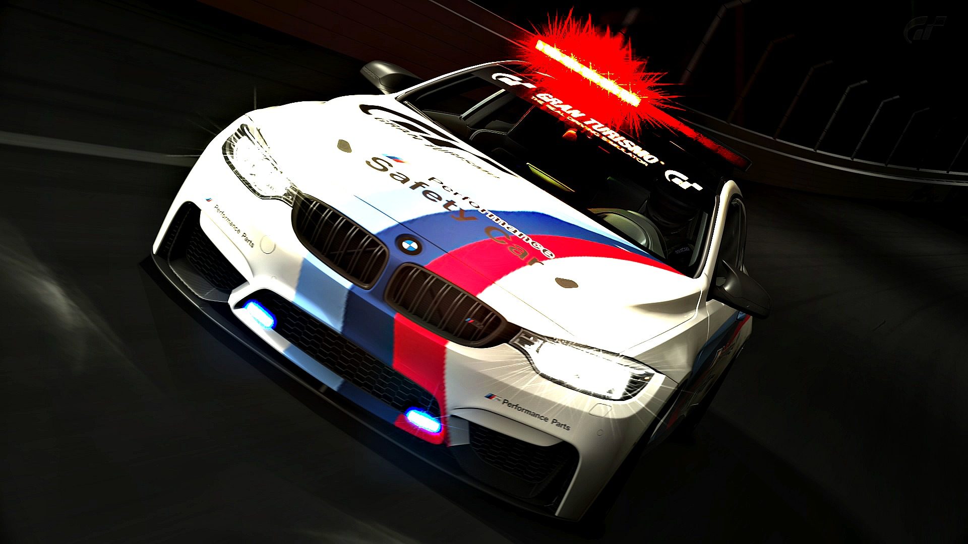 BMW M4 M Performance Edition Safety Car #1 - DRC1 - Night1.jpg | GTPlanet