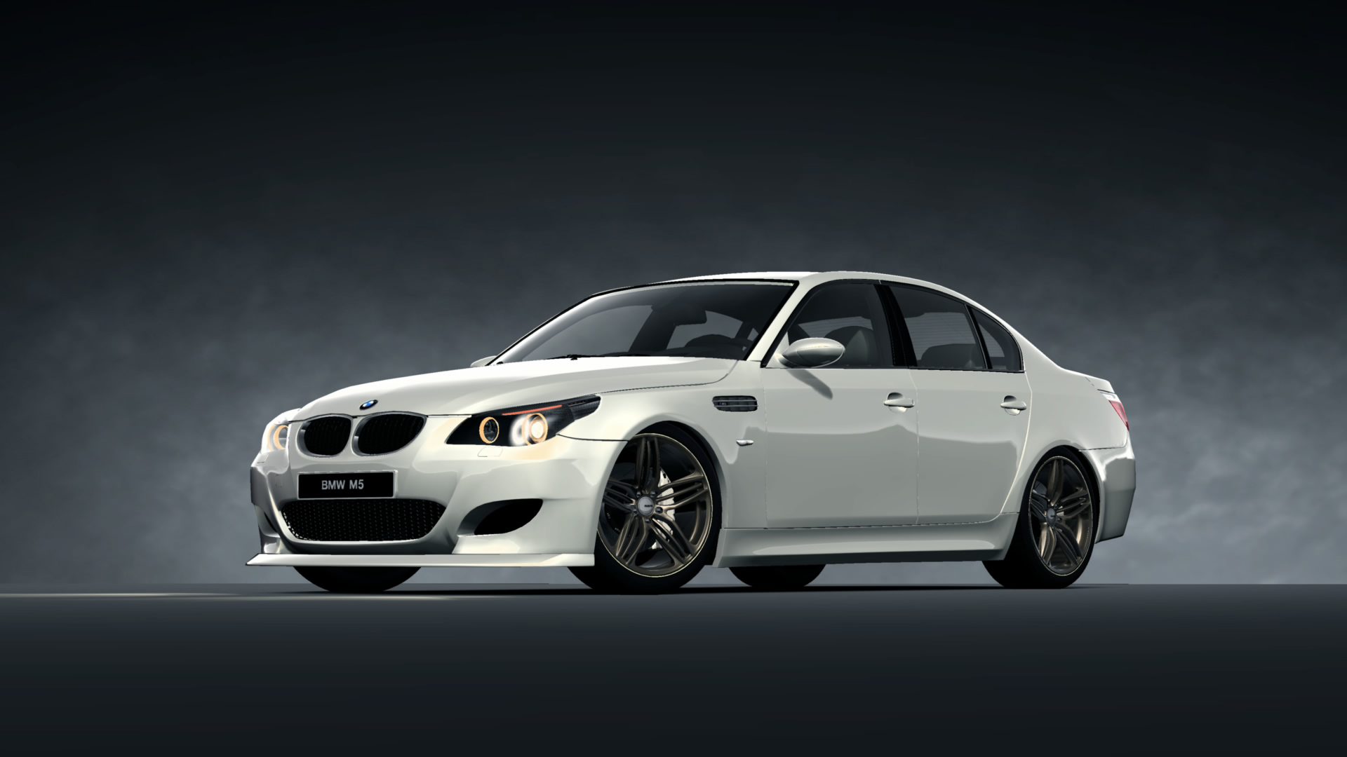 BMW M5 '08 | GTPlanet