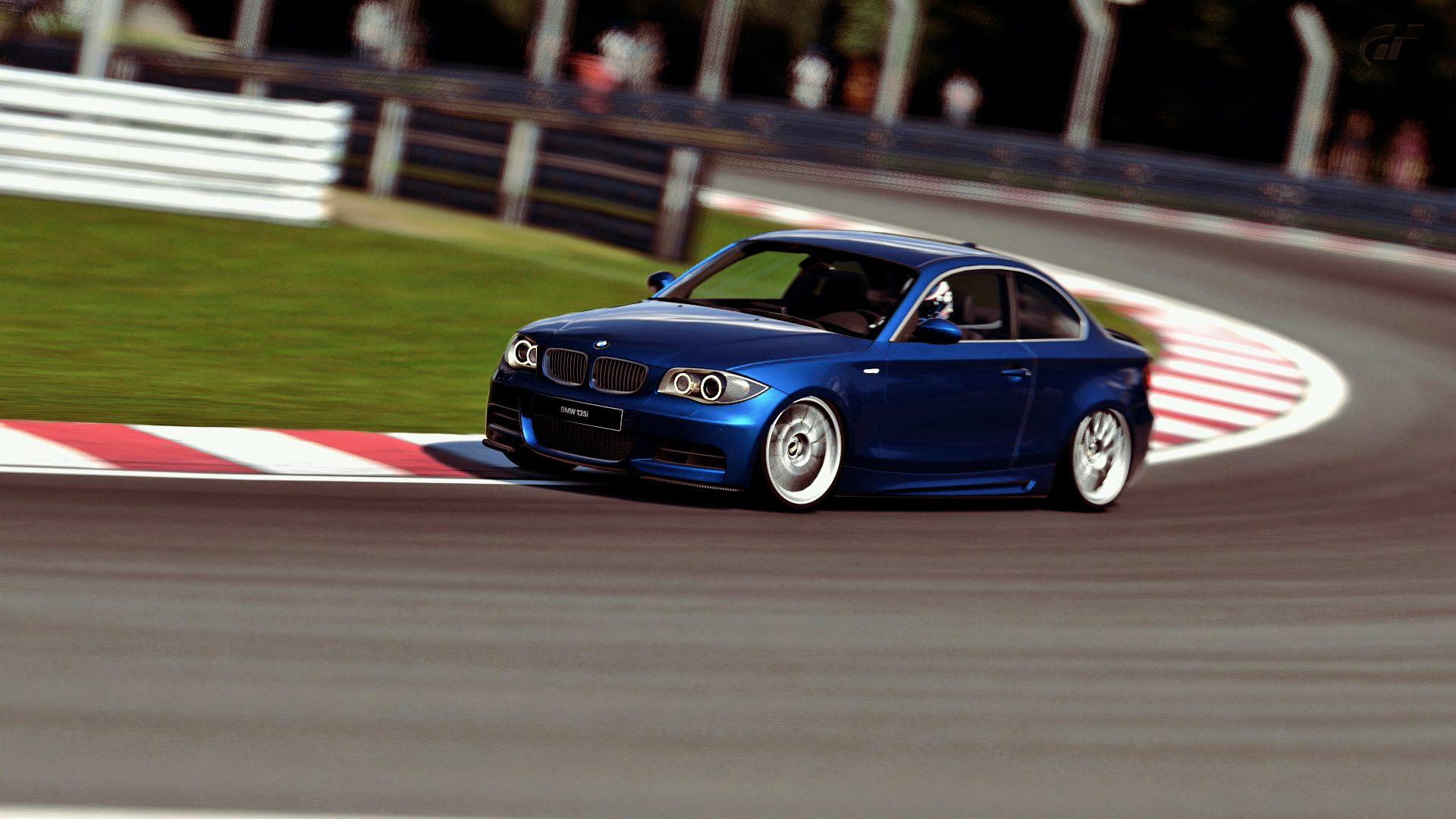 BMW on track.jpg | GTPlanet