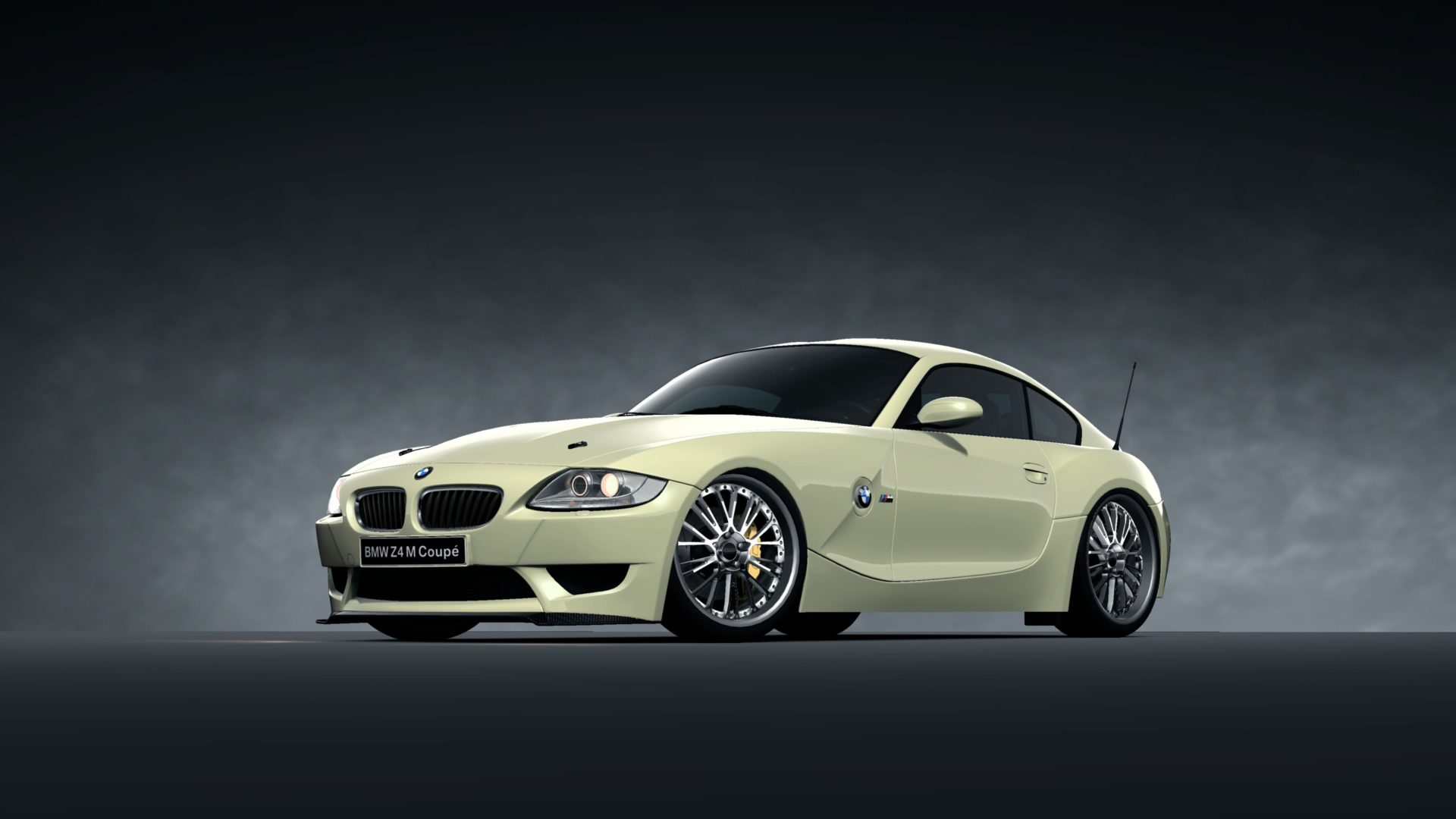BMW Z4 M Coupe '08 | GTPlanet