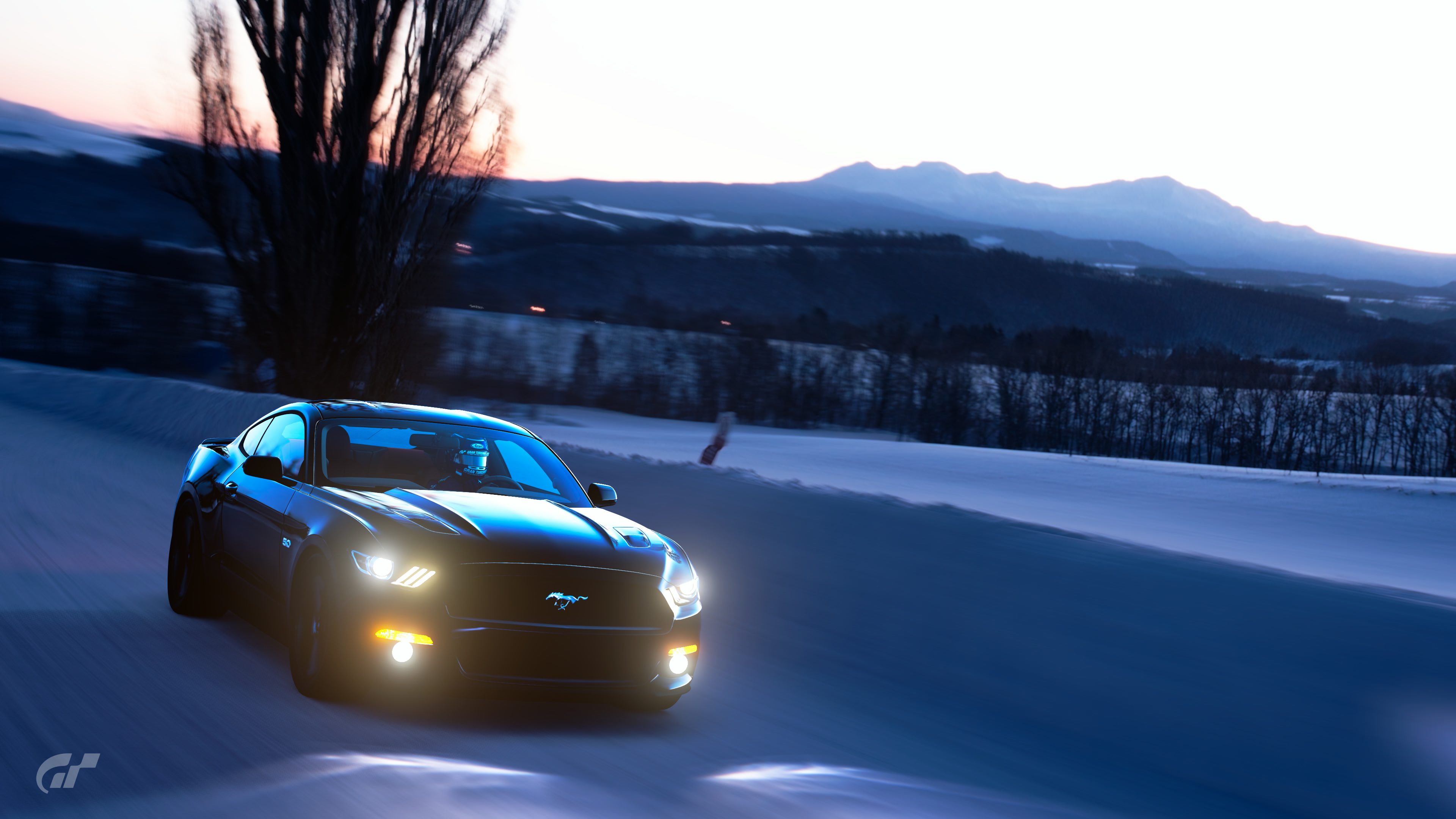Bold and cold | GTPlanet