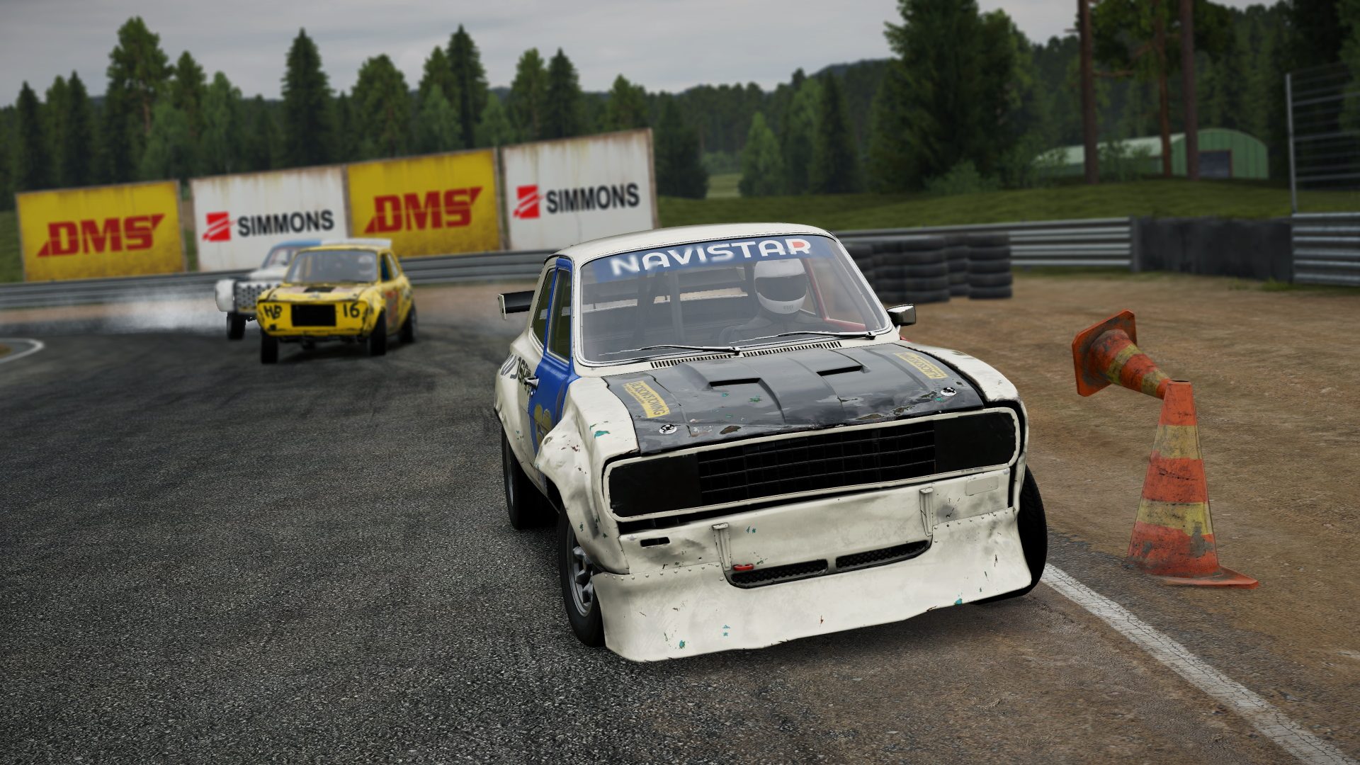 Boomer RS | GTPlanet