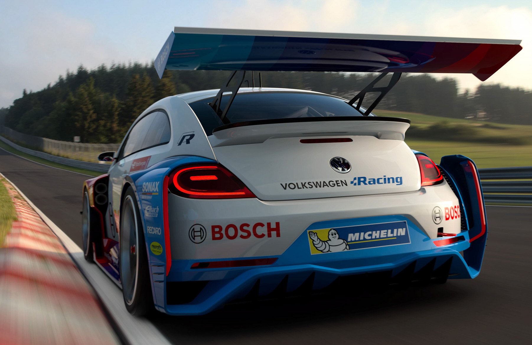 Bosch N24 Beetle Gr.3 | GTPlanet