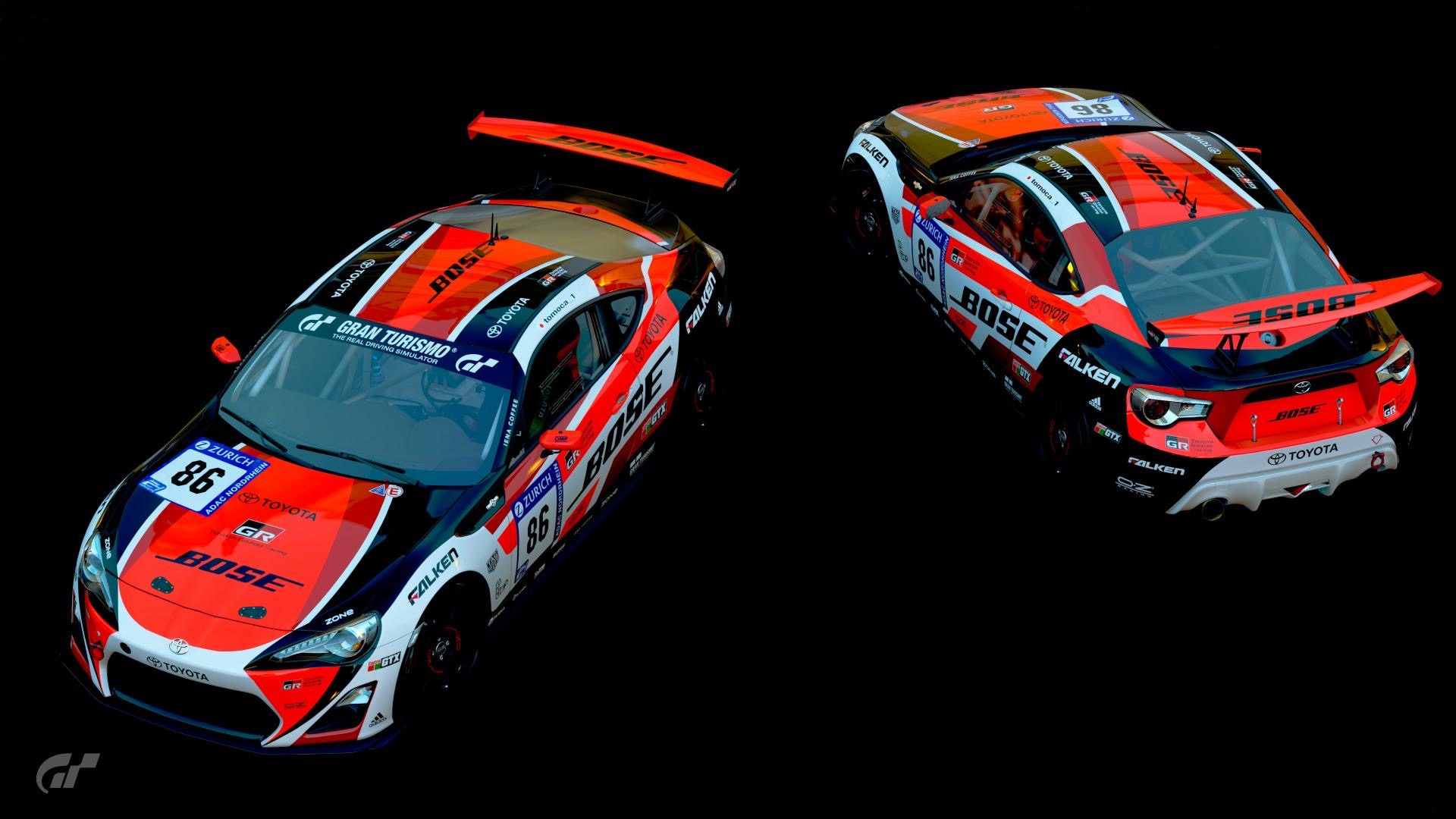 BOSE Racing Libery | GTPlanet