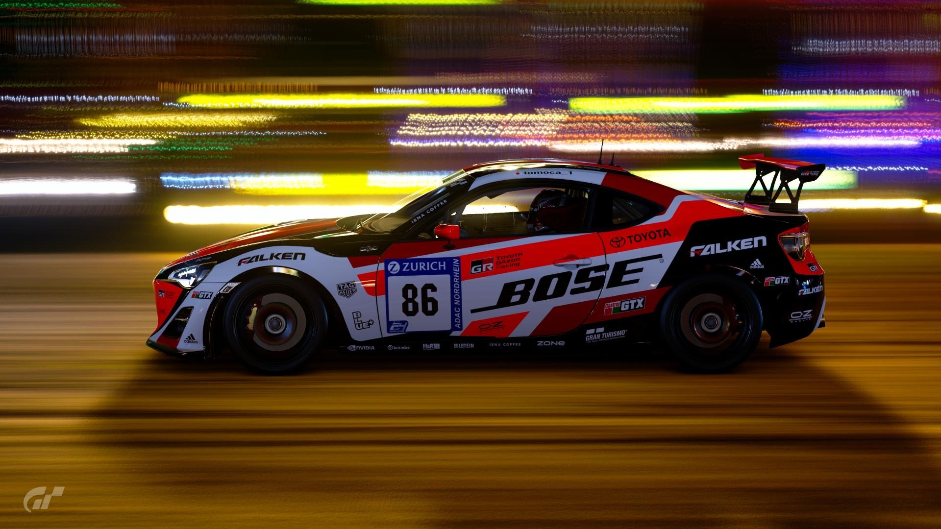 BOSE Racing Libery | GTPlanet
