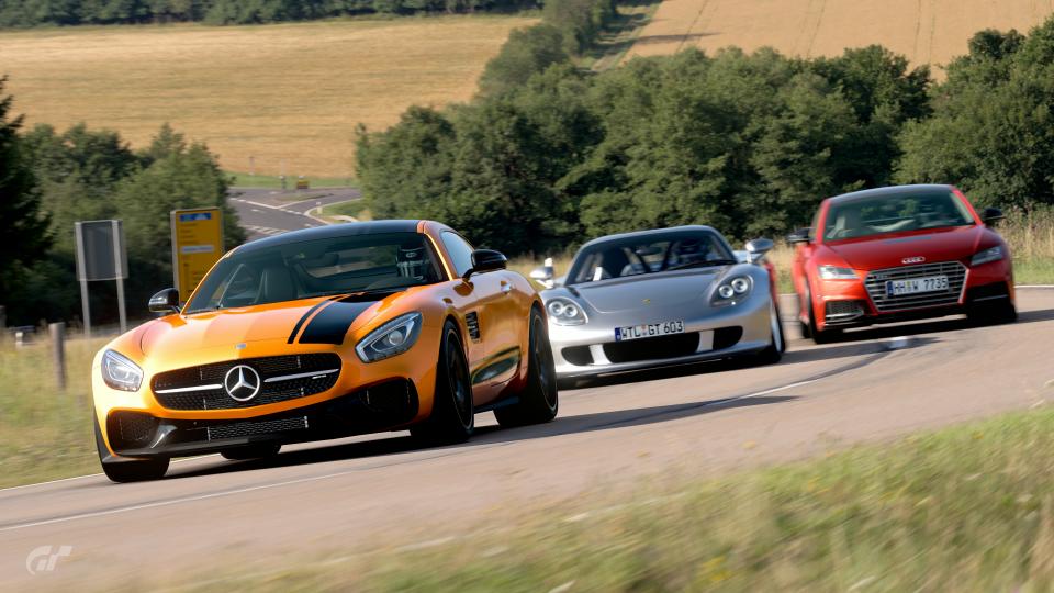 BTS Start.jpg | GTPlanet