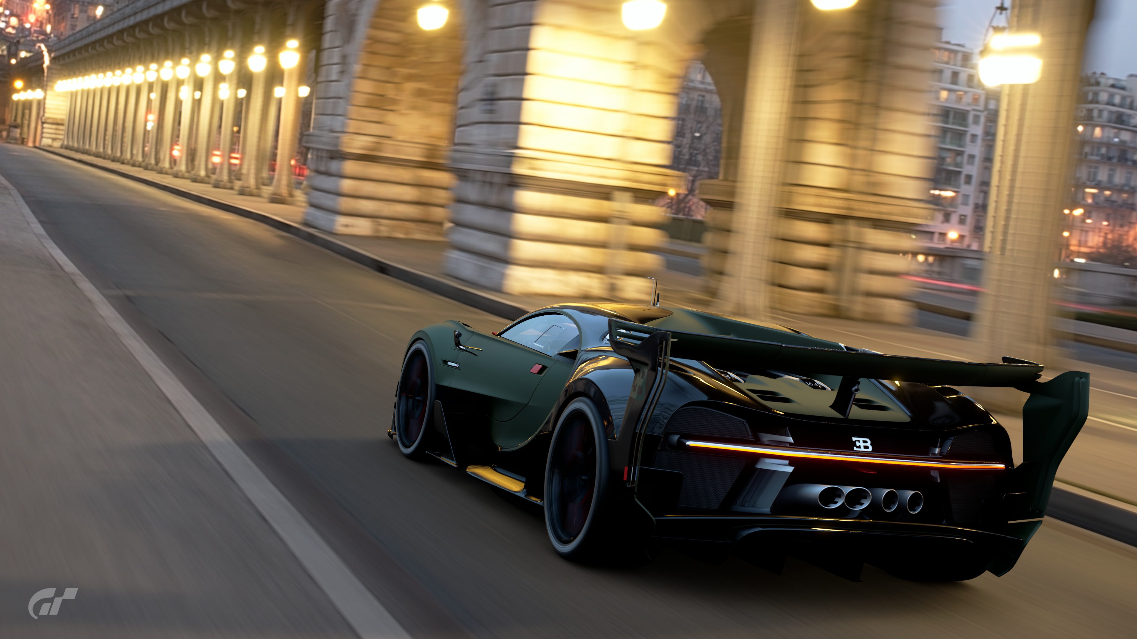 Bugatti VGT: 1.5 thousand horsepower can't be wrong | GTPlanet