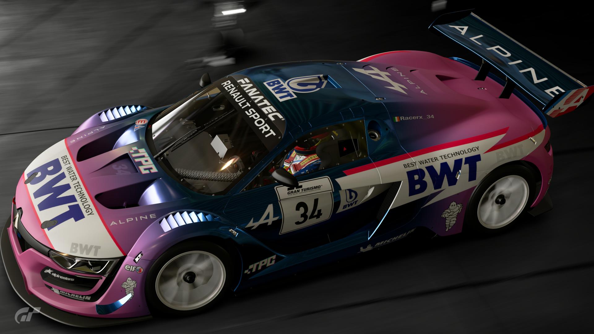 BWT Alpine GrX.jpg | GTPlanet