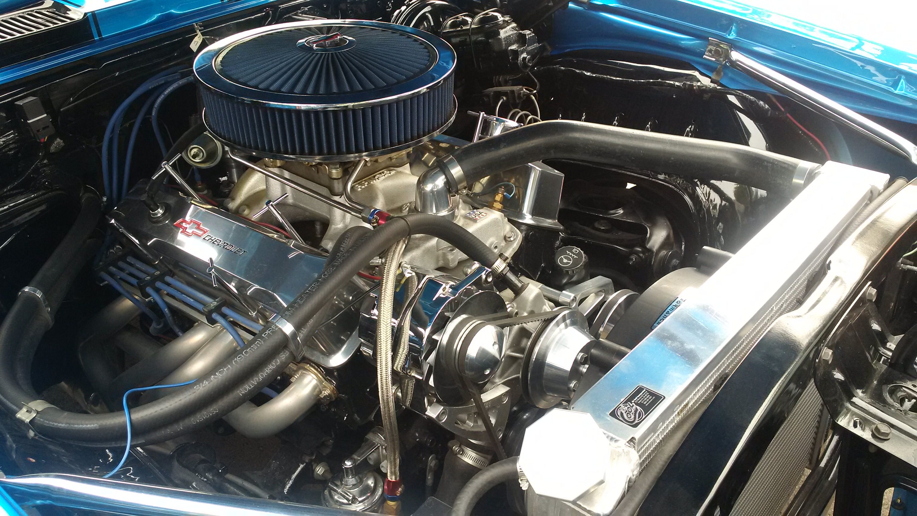 Camaro engine | GTPlanet