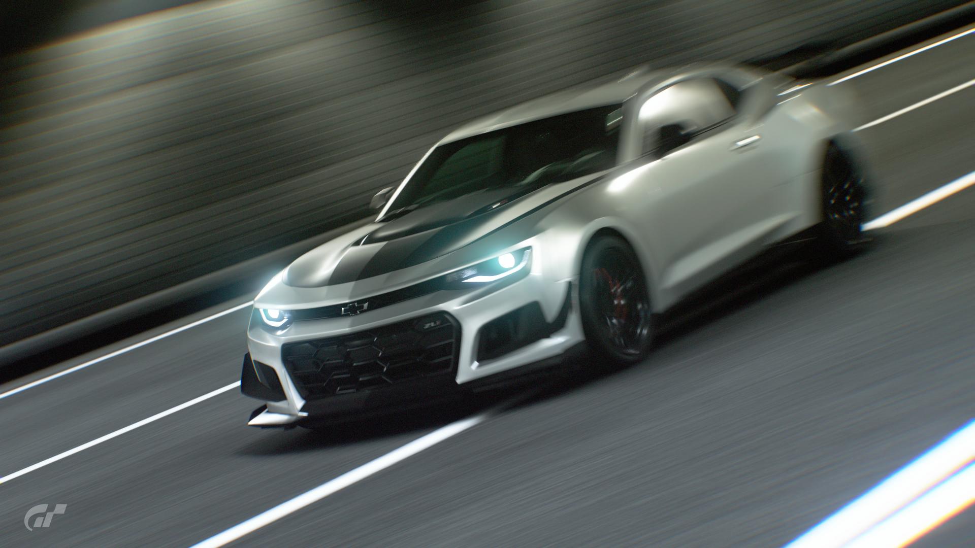 Camaro ZL1 1LE Package '18 | GTPlanet