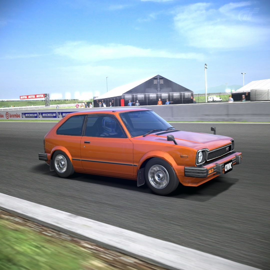 Cape Ring - Inside_1 | GTPlanet