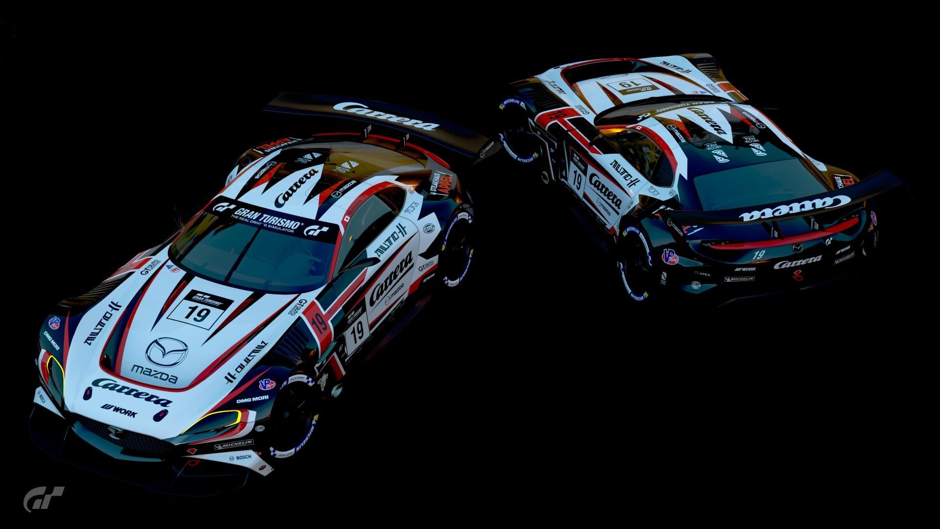 Carrera Racing Livery | GTPlanet