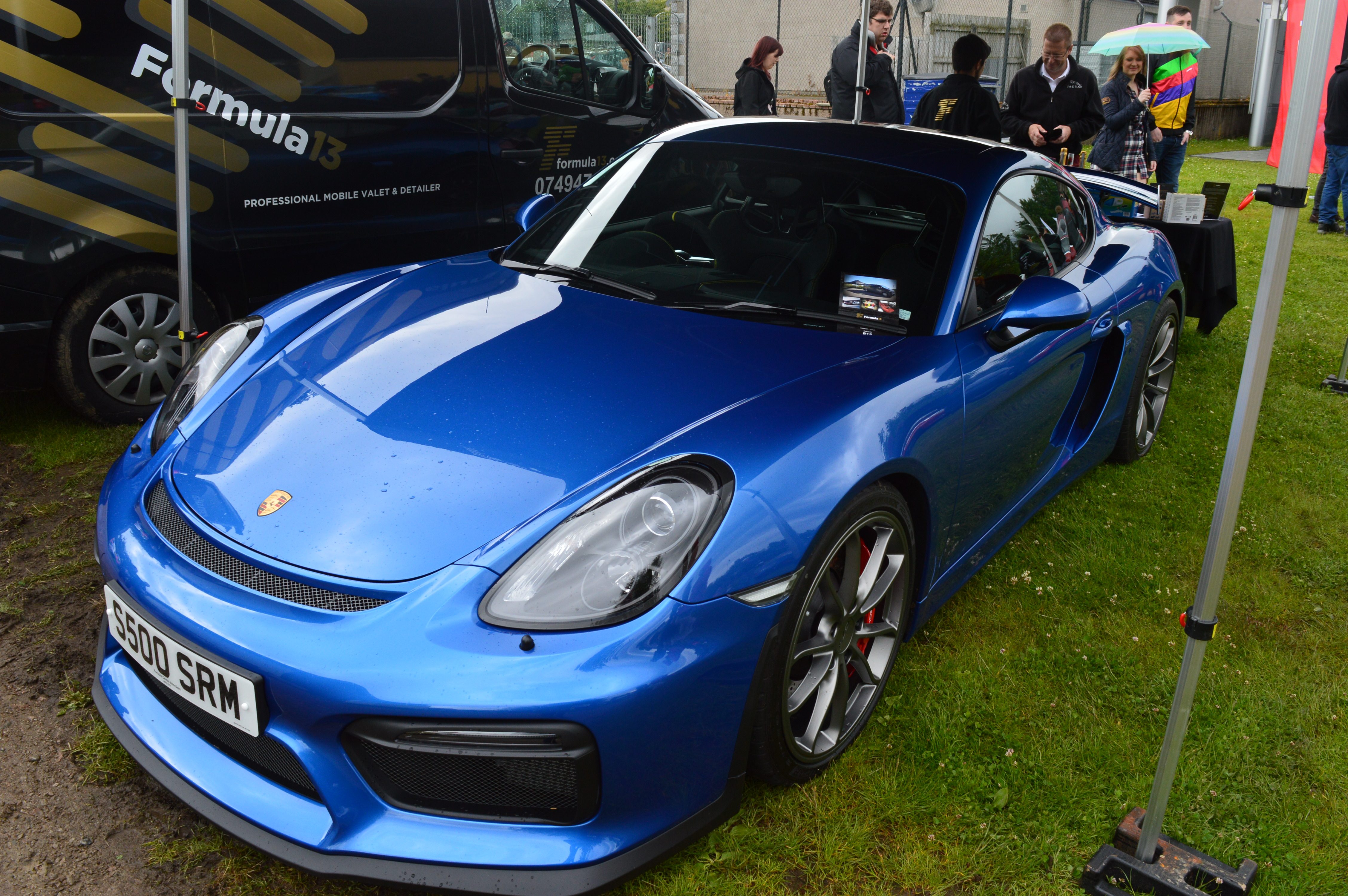 Cayman GT4 | GTPlanet
