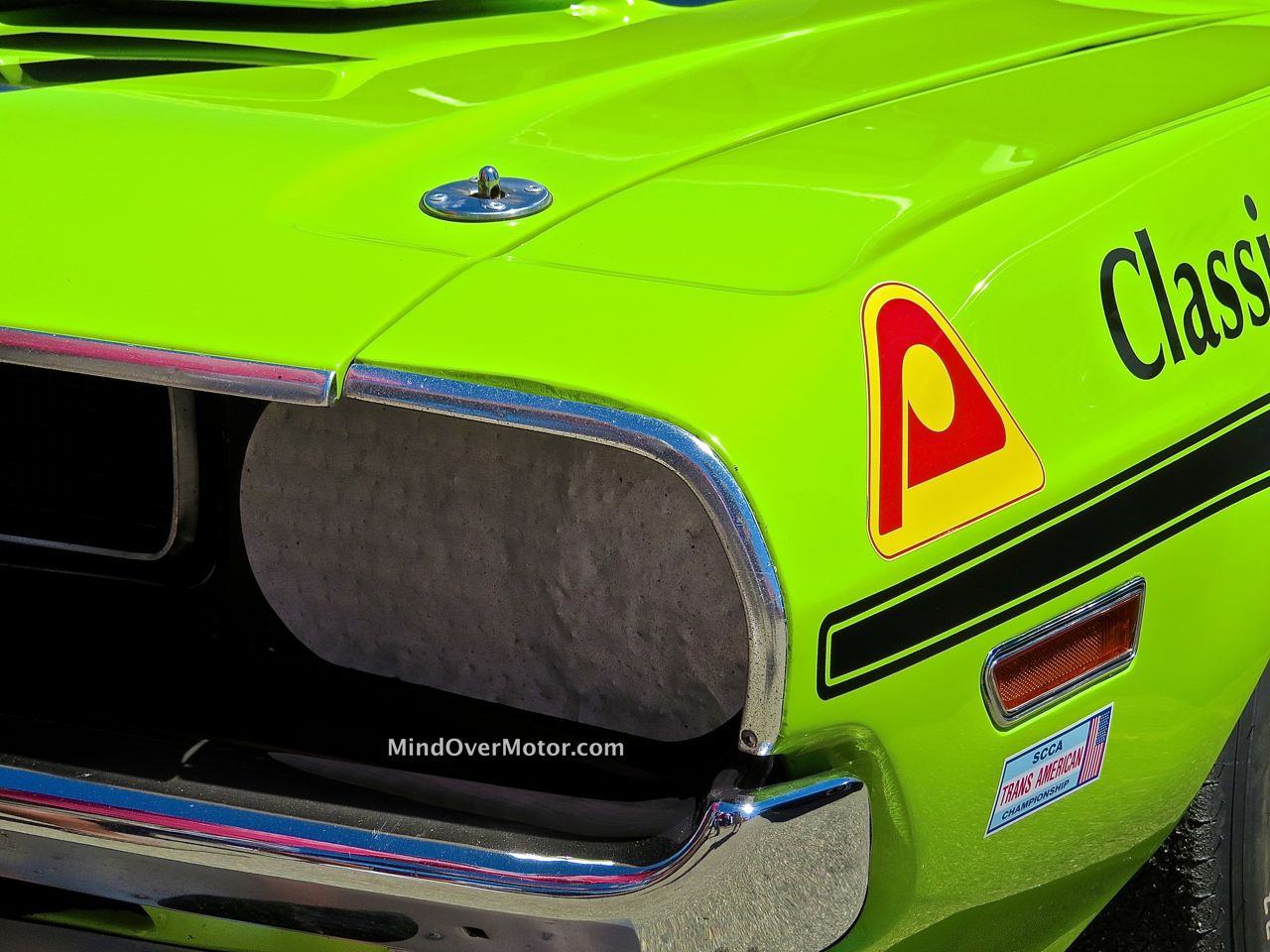 challenger sam posey.jpg | GTPlanet
