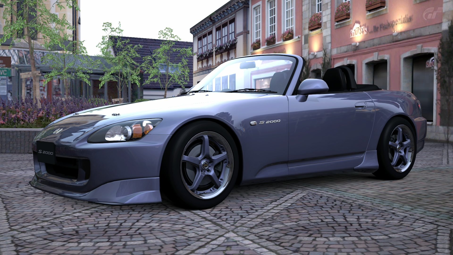 Chassis & Engine Amuse S2000 GT1 Turbo | GTPlanet