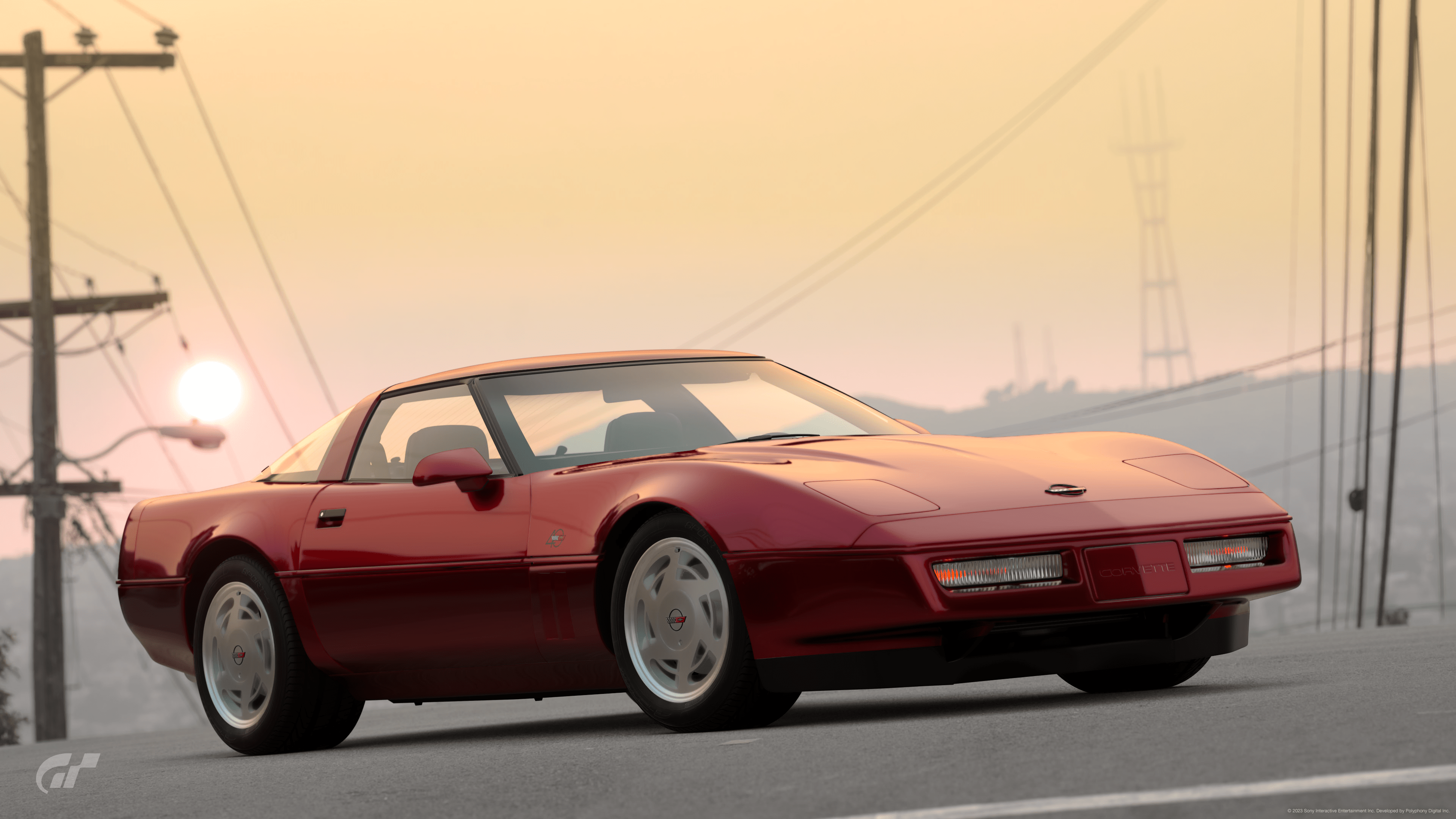 Chevrolet Corvette C4 40th Anniversary '93 | GTPlanet