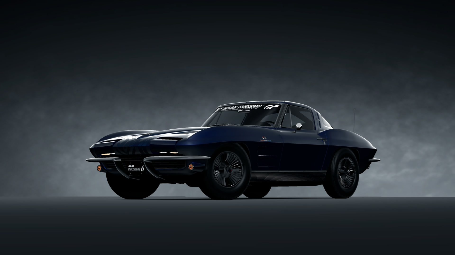 Chevrolet Corvette Coupe (C2) 15th Anniv '63 | GTPlanet